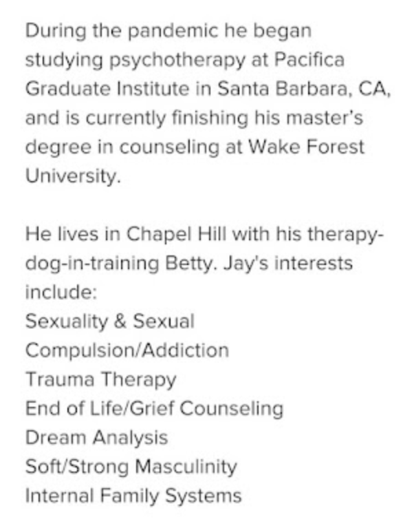 So this is what happens when Duke quietly lets go of a theatre ...