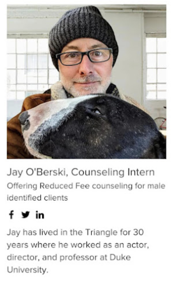 So this is what happens when Duke quietly lets go of a theatre ...